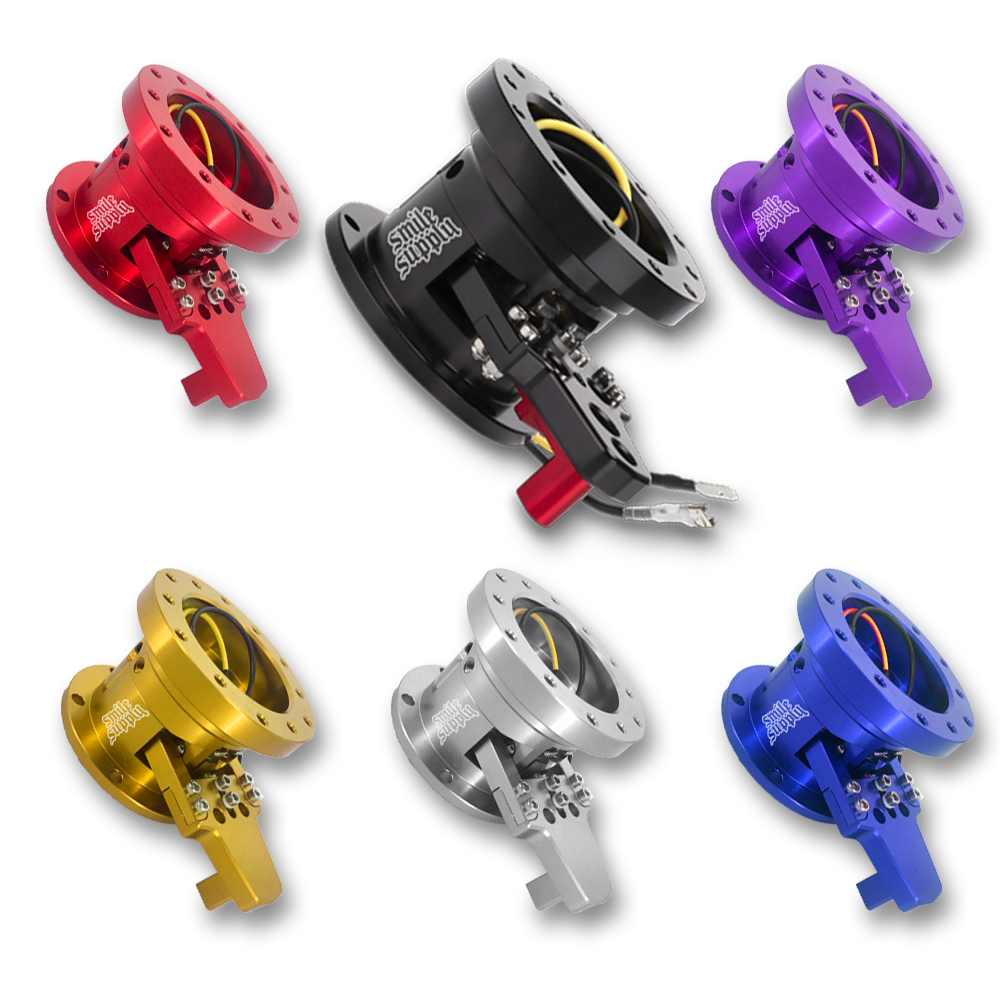 Quick Tilt Hub – Built2Offend