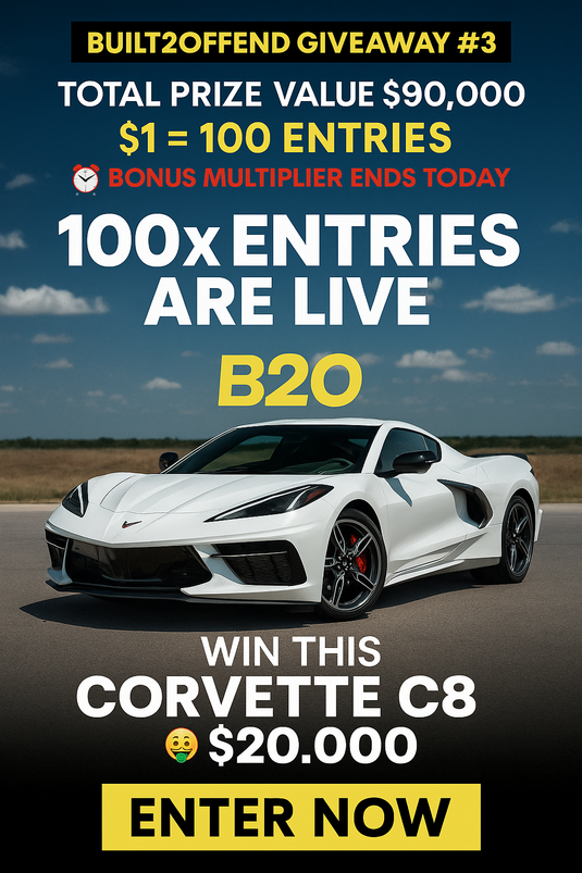 BUILT2OFFEND – Built2Offend