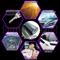 Full Kit Removable Tint – Built2Offend