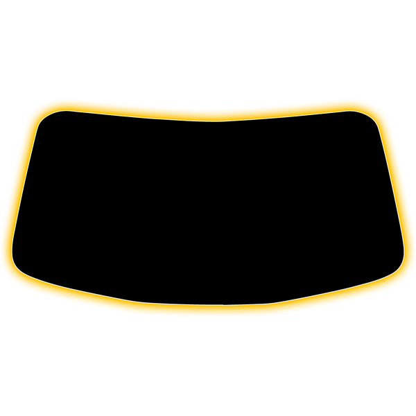 Front Windshield Kit Removable Tint – Built2Offend