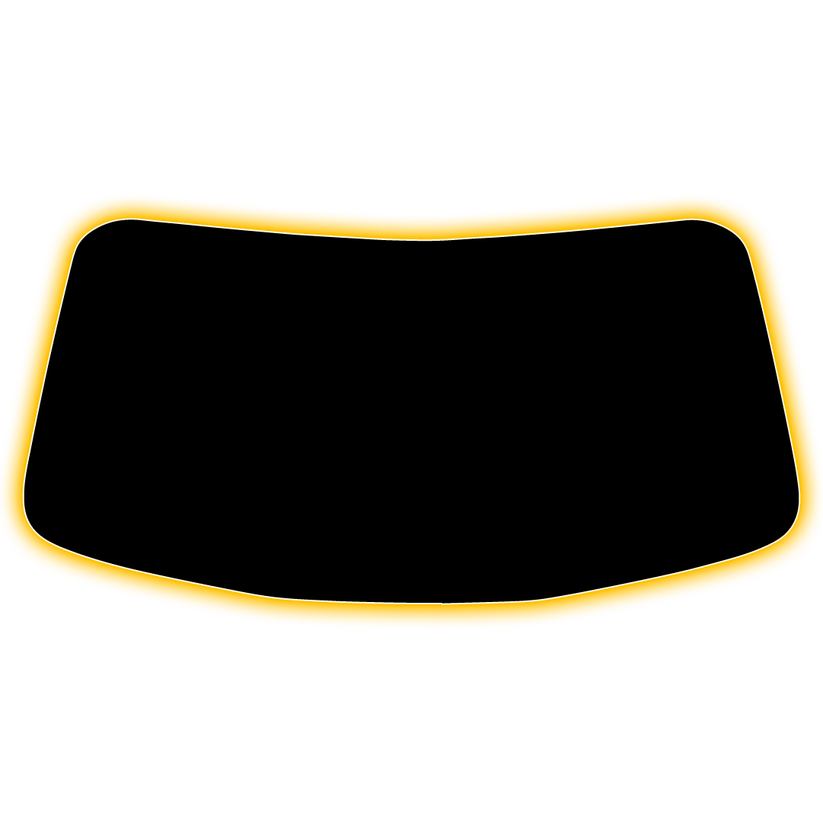 Front Windshield Kit Removable Tint – Built2Offend