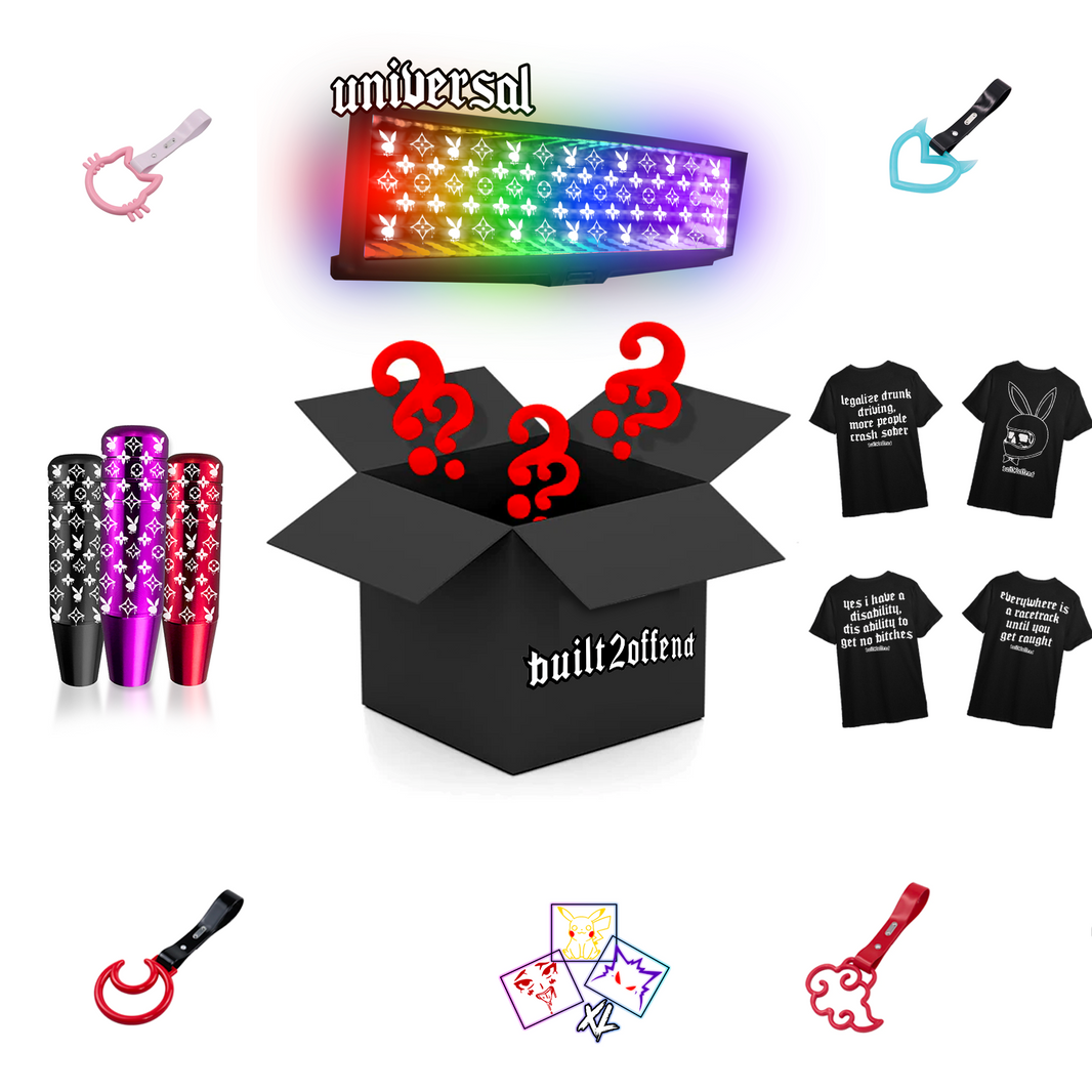 Products – Built2Offend